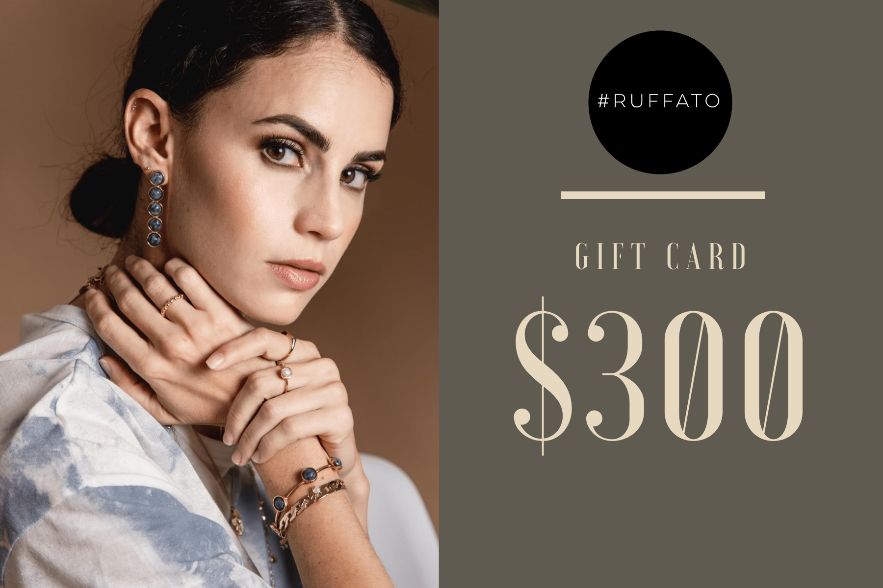 GIFT CARD RUFFATO